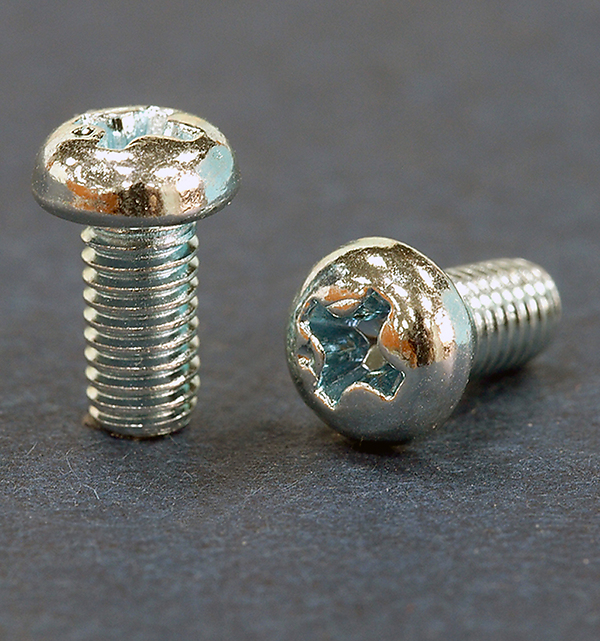 V-M4 - Valcon M4 Thread PCB Screw Terminal Screw : Toby Electronics V-M4 - Valcon M4 Thread PCB Screw Terminal Screw : Toby Electronics